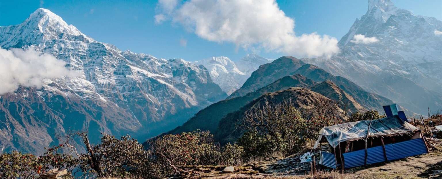 Mardi Himal Trek / A real taste of high Himalaya in Nepal - Best ...