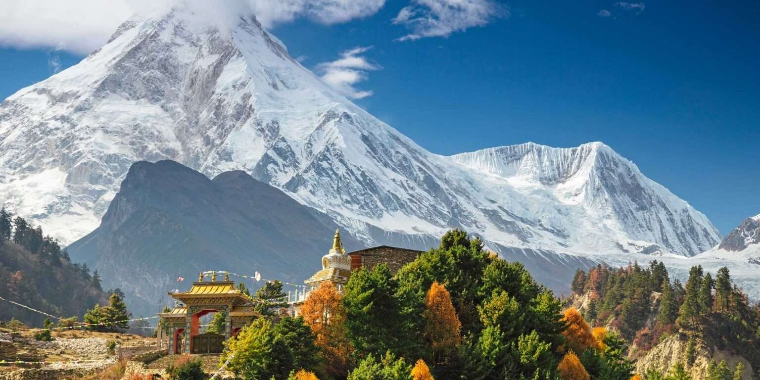 Manaslu and Tsum Valley Trek - Best Trekking Agency in Nepal | Expert ...